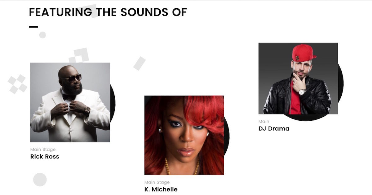 Hip Hop Music Festival | Presented by Boss Productions